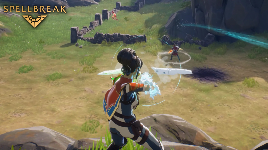 Spellbreak - Magic-based fantasy battle royale launches Free-to-Play ...