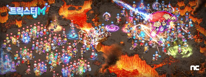 Trickster M - NCsoft officially reveals cross-platform adventure MMORPG ...