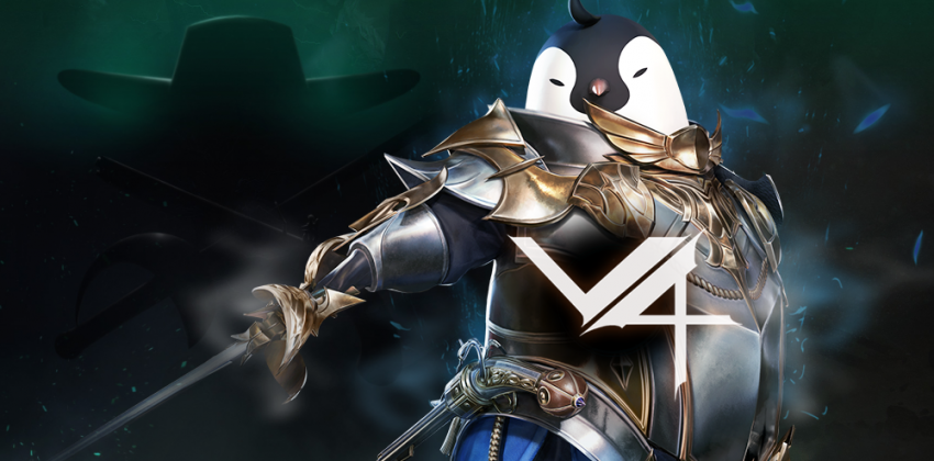 V4 - Maestro class waltzing into Korean server next month - MMO Culture