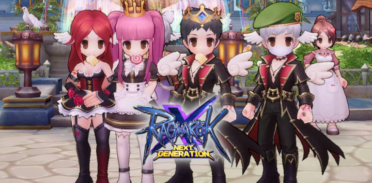 Ragnarok X: Next Generation - Southeast Asia publisher announced for ...