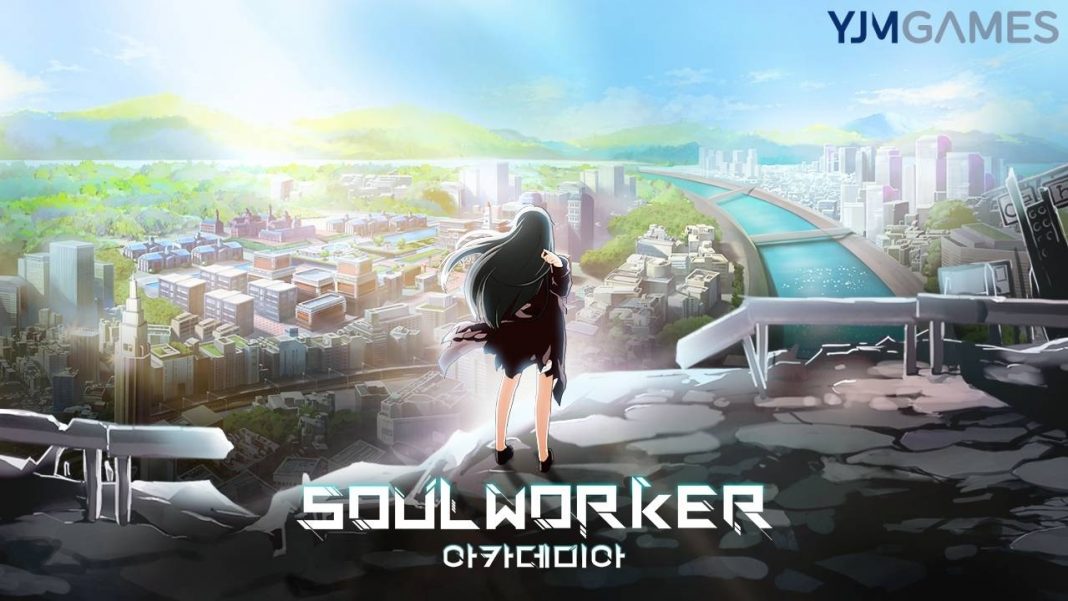 SoulWorker Academia - New mobile RPG based on popular PC action MMORPG ...