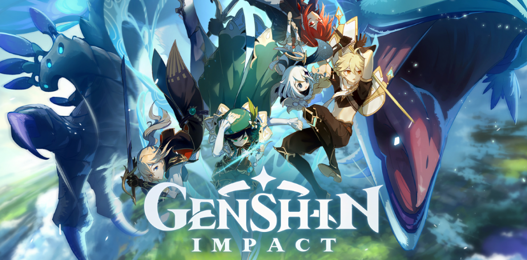 Genshin Impact - Massive open-world action RPG launches worldwide on 4 ...