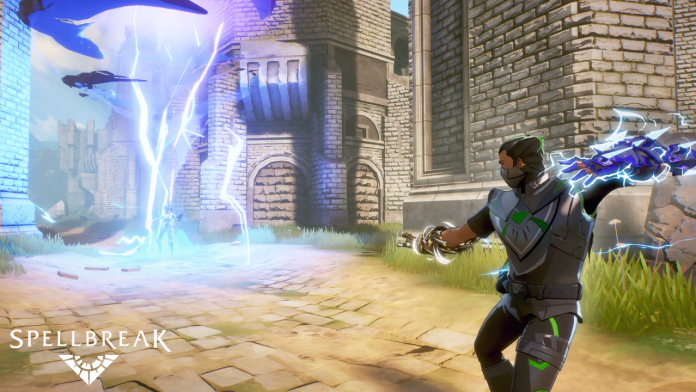 Spellbreak - Magic-focused fantasy battle royale launches on multiple ...