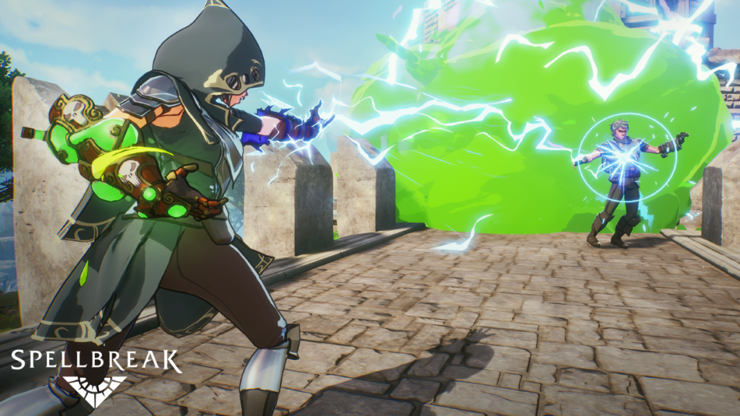 Spellbreak - Magic-focused fantasy battle royale launches on multiple ...