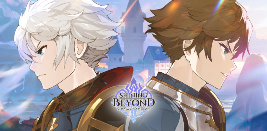 Shining Beyond - Game preview for mobile RPG launching in November ...