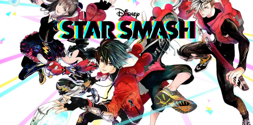 Star Smash - New Disney mobile game set to launch in Japan this month ...