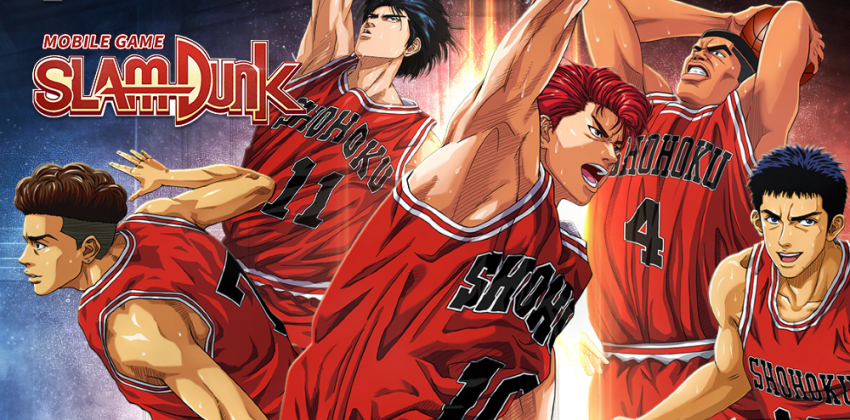 Slam Dunk - Real-time PVP basketball game based on classic IP launches ...