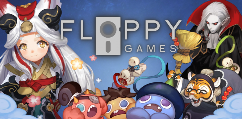 Floppy Games - Developer obtains 10 billion Korean Won investment to ...
