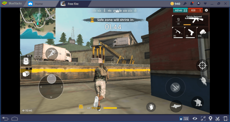 3 Emulator Terbaik untuk Memainkan Free Fire - MMO Culture