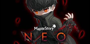 MapleStory - Nexon Korea announces new job for massive NEO update - MMO ...