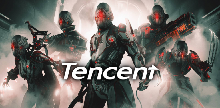 Tencent - Chinese gaming giant completes takeover of Warframe developer ...