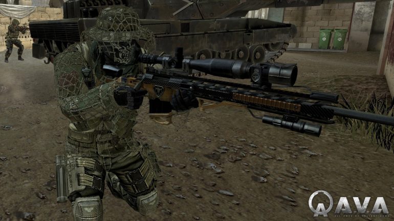 A.V.A Alliance of Valiant Arms - Neowiz announces global re-launch on ...