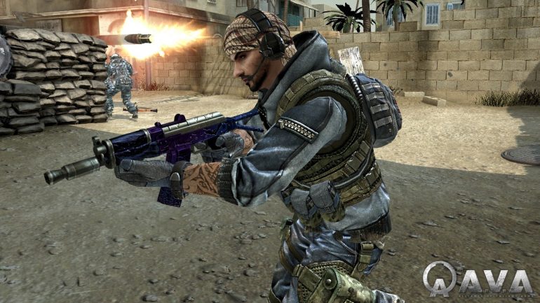 A.V.A Alliance of Valiant Arms - Neowiz announces global re-launch on ...