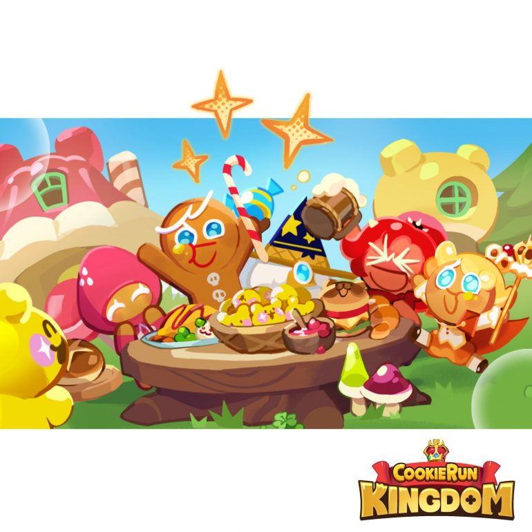 Cookie Run: Kingdom Sudah Dirilis, Seperti Ini Permainannya - MMO Culture
