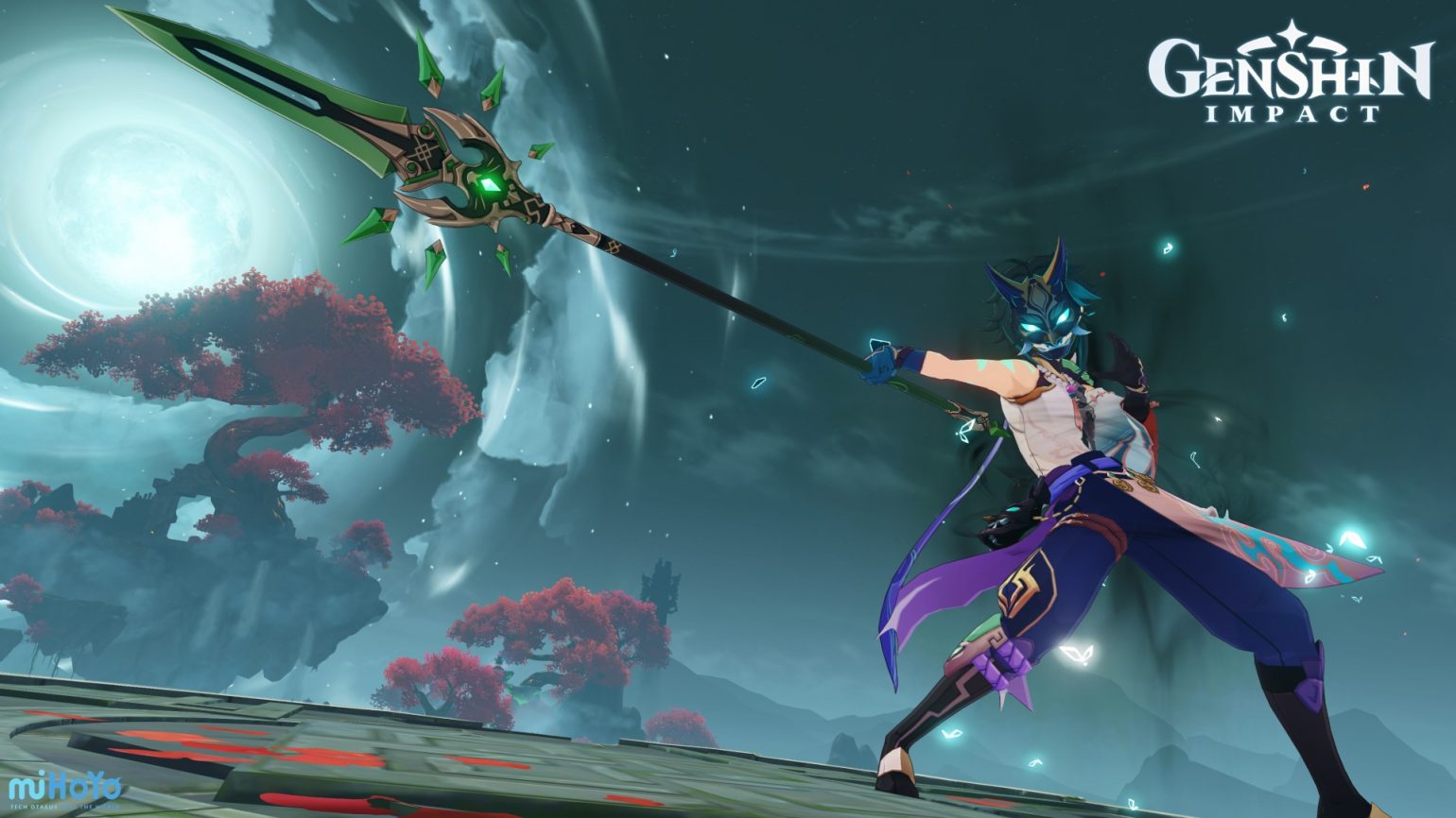 Genshin Impact - Version 1.3 update arriving early February with new ...