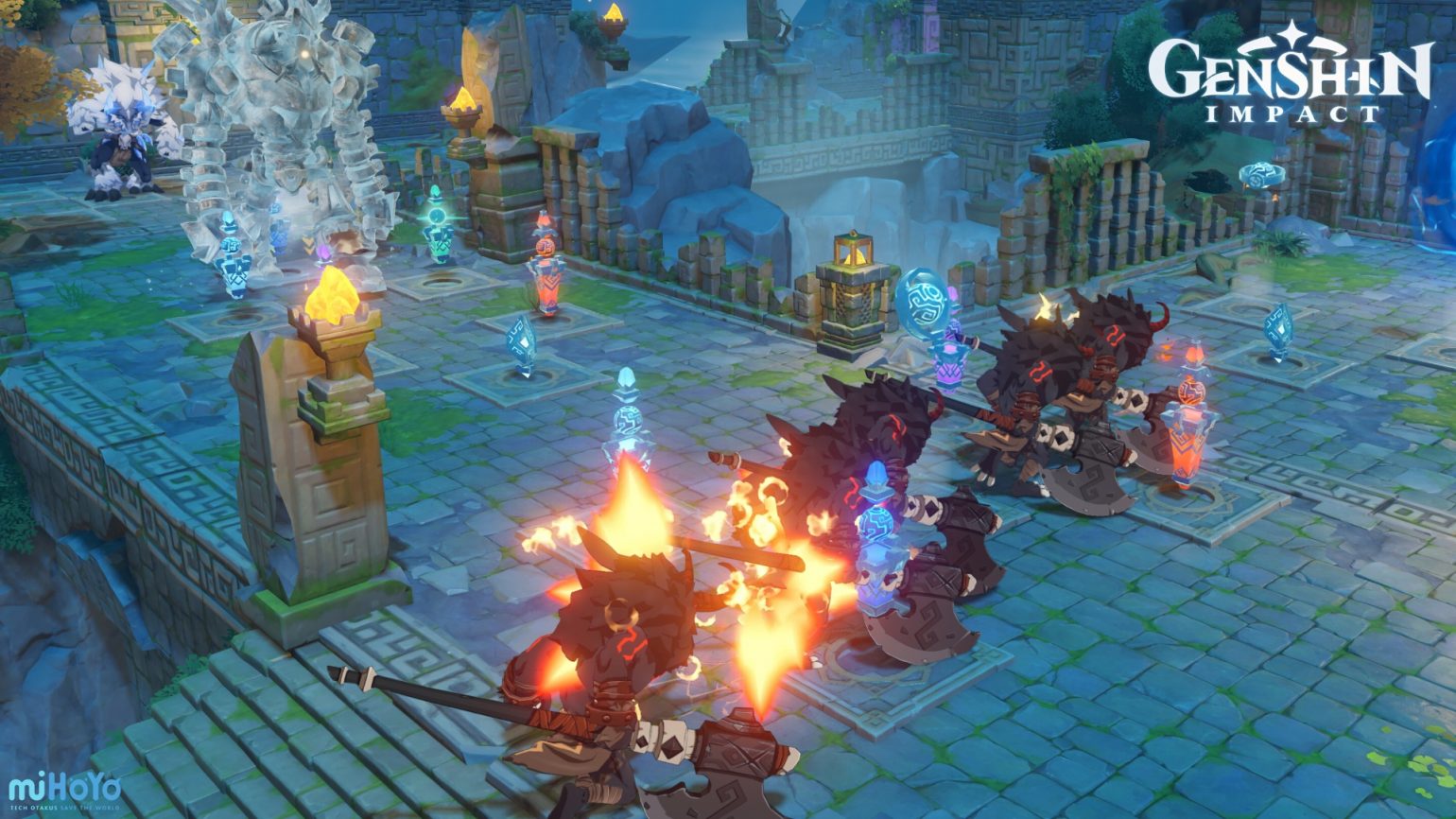 Genshin Impact - Version 1.3 update arriving early February with new ...