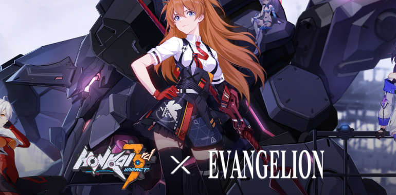 Honkai Impact 3 - Data de lançamento do evento de colaboração Neon ...
