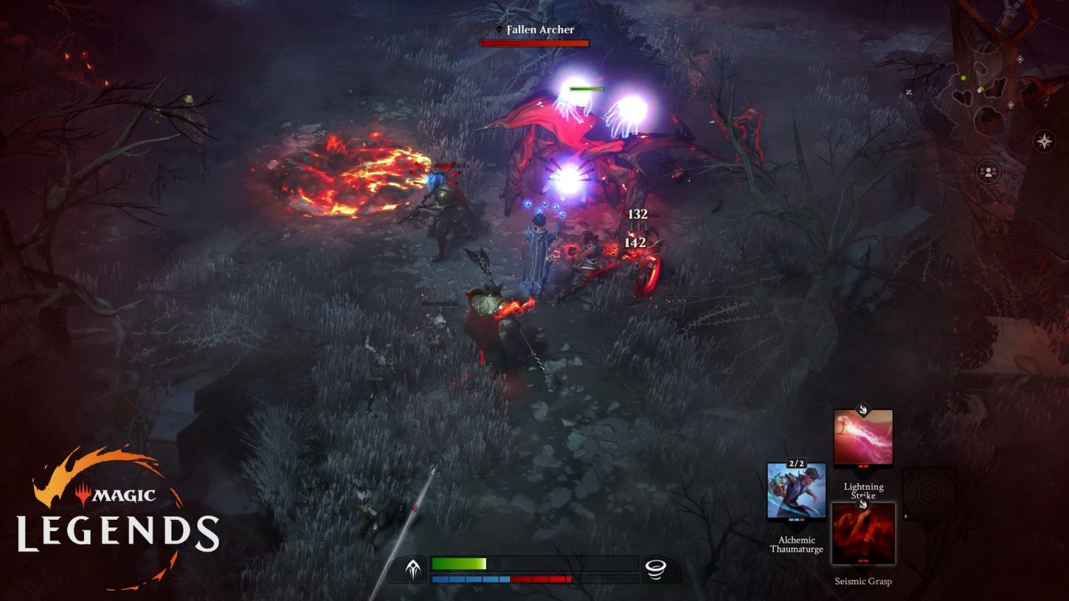 Magic: Legends - Explore the MTG multiverse in upcoming PC Open Beta ...