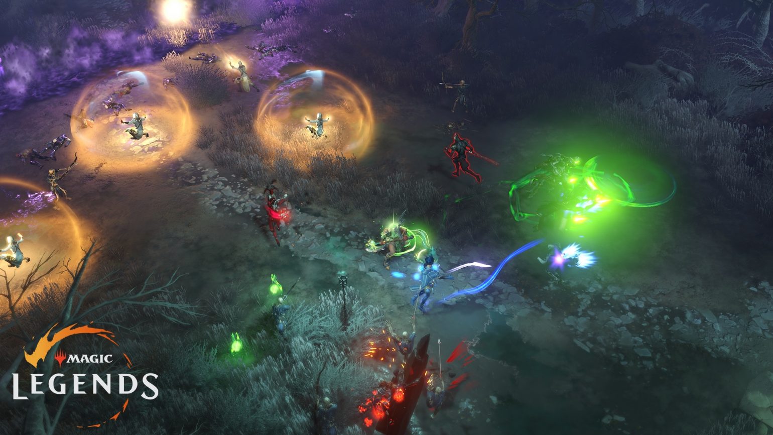 Magic: Legends - Explore the MTG multiverse in upcoming PC Open Beta ...