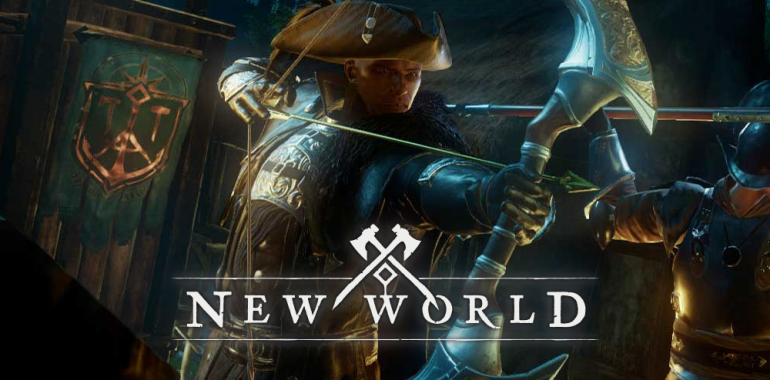 New World - Struggling game developer Amazon Games confirms new launch ...