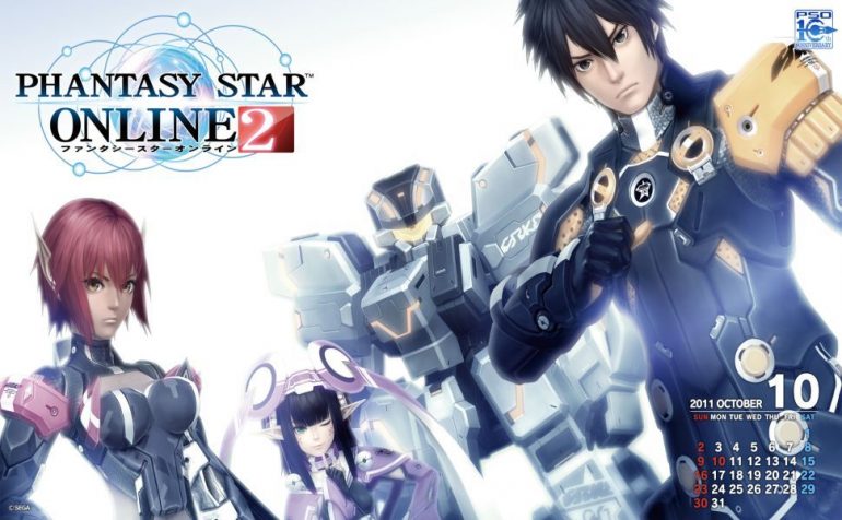 SEGA Umumkan Spesifikasi Minimum Terbaru Phantasy Star Online 2 - MMO ...