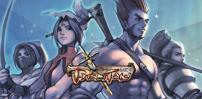 Priston Tale M - Mobile MMORPG based on classic PC title officially ...