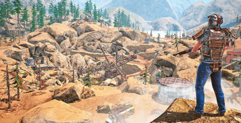 Game Survival Mirip RUST, Tommorow Rilis di Mobile! - MMO Culture
