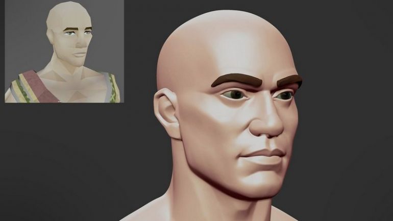 Avatar RuneScape Mendapat Peningkatan Agar Terlihat Lebih Menarik!