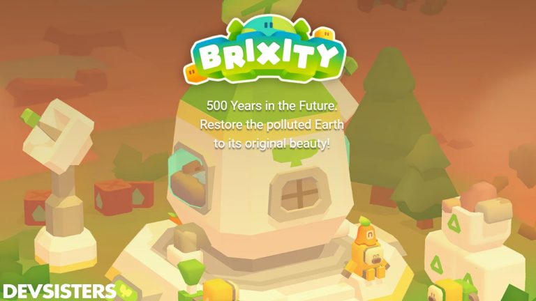 Brixity - Cookie Run developer reveals new city-building game to save ...