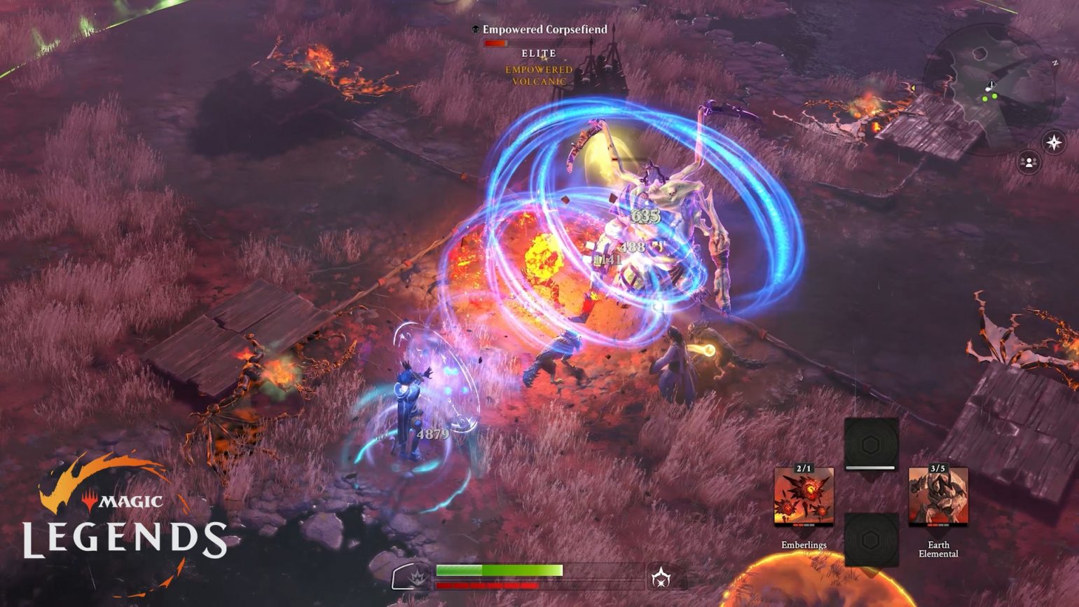 Magic: Legends - Explore the massive MTG multiverse in the PC Open Beta ...