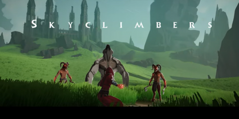 Multiplayer RPG Berjudul Skyclimbers Jadi Game Indie Penuh Warna di Kickstarter - MMO Culture