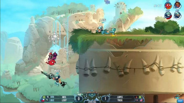 Brawlhalla Umumkan Kolaborasi Terbaru Mereka dengan Kungfu Panda - MMO ...
