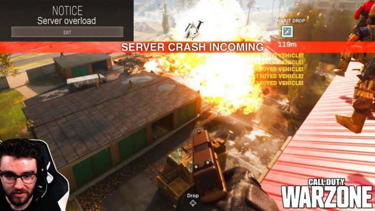 Server Call of Duty: Warzone "Rusak" Gara-Gara Ulah Streamer!