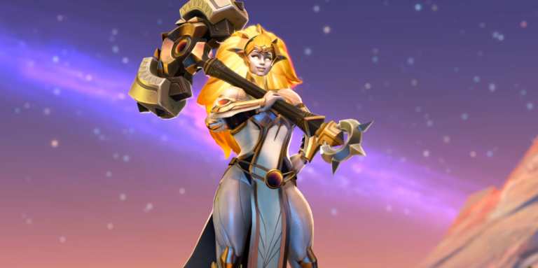 Perkenalkan Dawnbreaker, Hero Cosmic Baru di DOTA 2! - MMO Culture