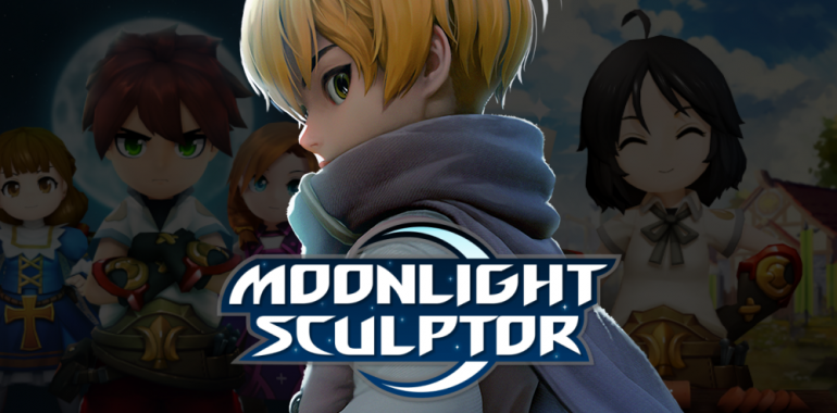 Moonlight Sculptor - Global pre-registration begins for new mobile ...