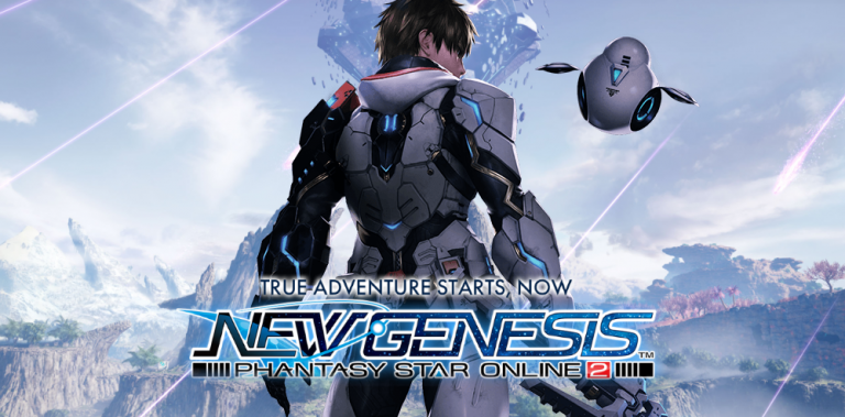Phantasy Star Online 2: New Genesis - SEGA announces official global ...