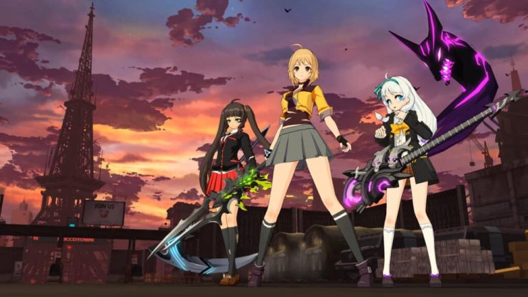 Rekomendasi 5 MMORPG Terbaik untuk Para Pecinta Anime - MMO Culture
