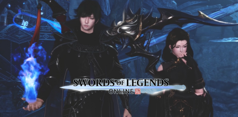 Lama Dinanti, Sword of Legends Online Akhirnya Resmi Dirilis Minggu Ini ...